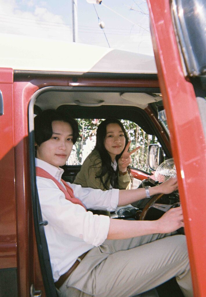 主演 ICEx・志賀李玖、松本⼤輝ら注⽬の若⼿俳優6名が集結。『六⽉のタイムマシン』BS12 トゥエルビにて5⽉4⽇（⽇）21時30分スタート! | ビューティーページェントメディア