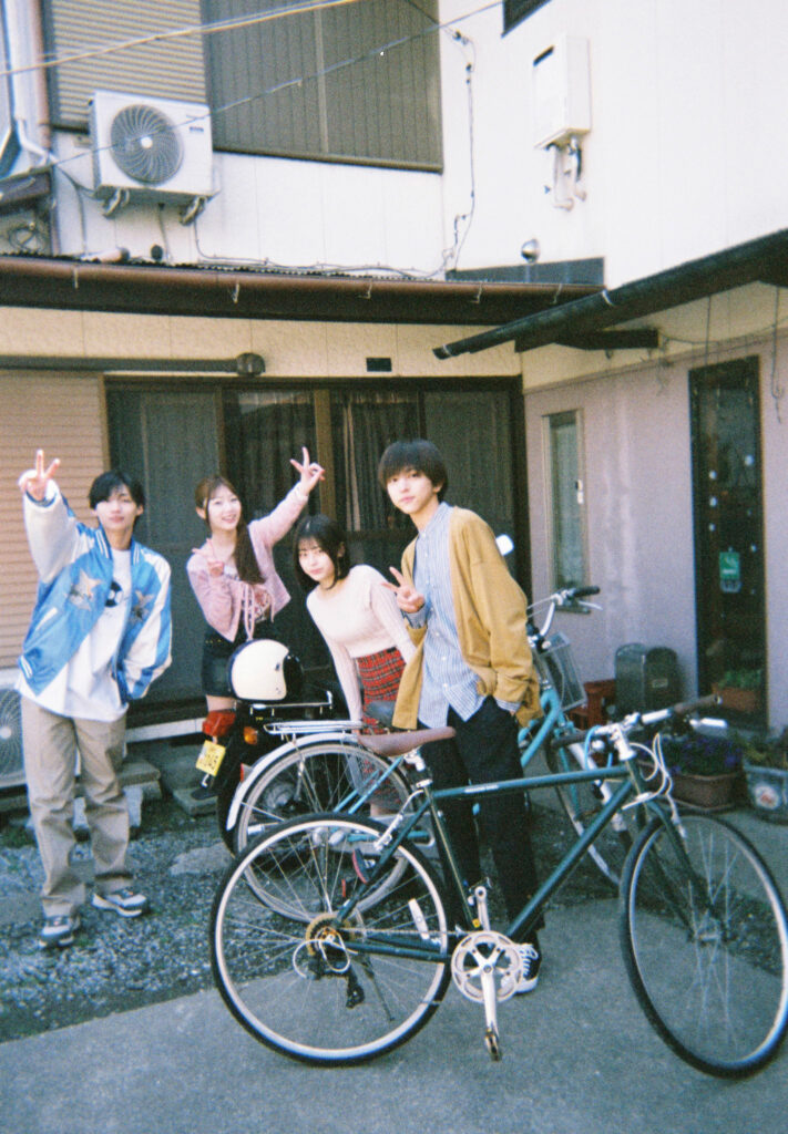 主演 ICEx・志賀李玖、松本⼤輝ら注⽬の若⼿俳優6名が集結。『六⽉のタイムマシン』BS12 トゥエルビにて5⽉4⽇（⽇）21時30分スタート! | ビューティーページェントメディア