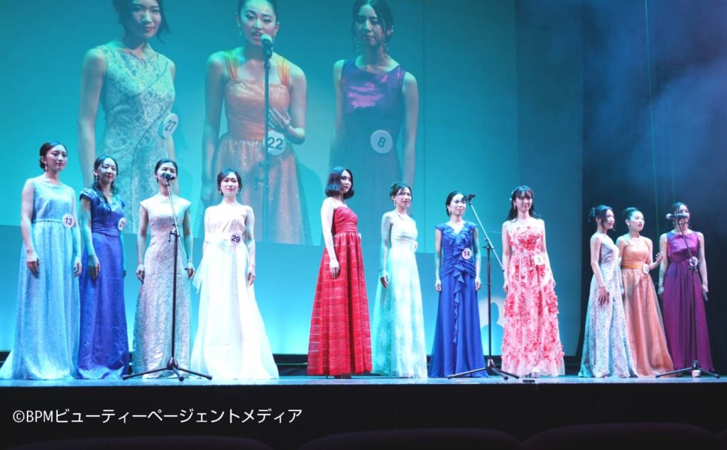 ミス・ワールド 2023 日本代表にバレエダンサーの根岸茉矢（ねぎし・まや）さんが輝く/大会後インタビューあり | ビューティーページェント ...