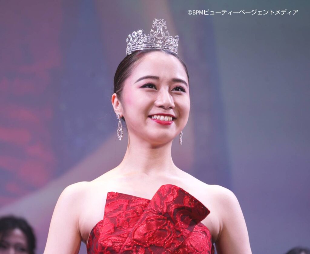 ミス・ワールド 2023 日本代表にバレエダンサーの根岸茉矢（ねぎし・まや）さんが輝く/大会後インタビューあり | ビューティーページェント ...