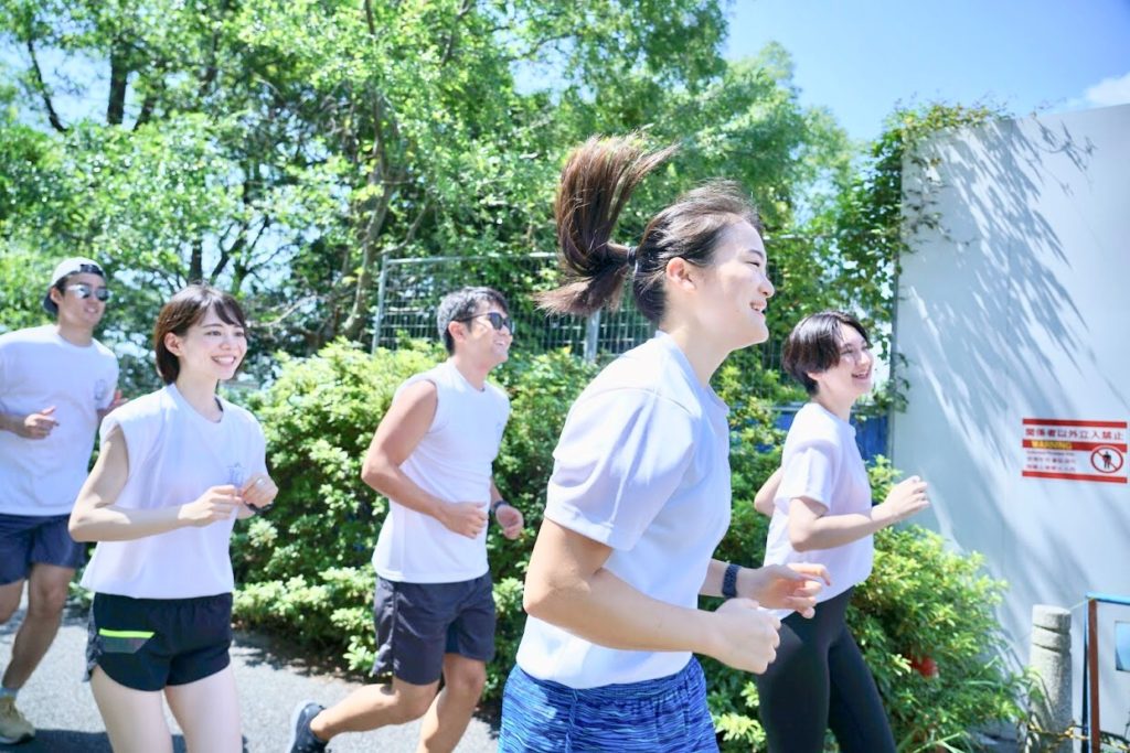 LOL RUN CREW ~BPM特別企画 SDGsRUN＆プロギング~ | ビューティーページェントメディア