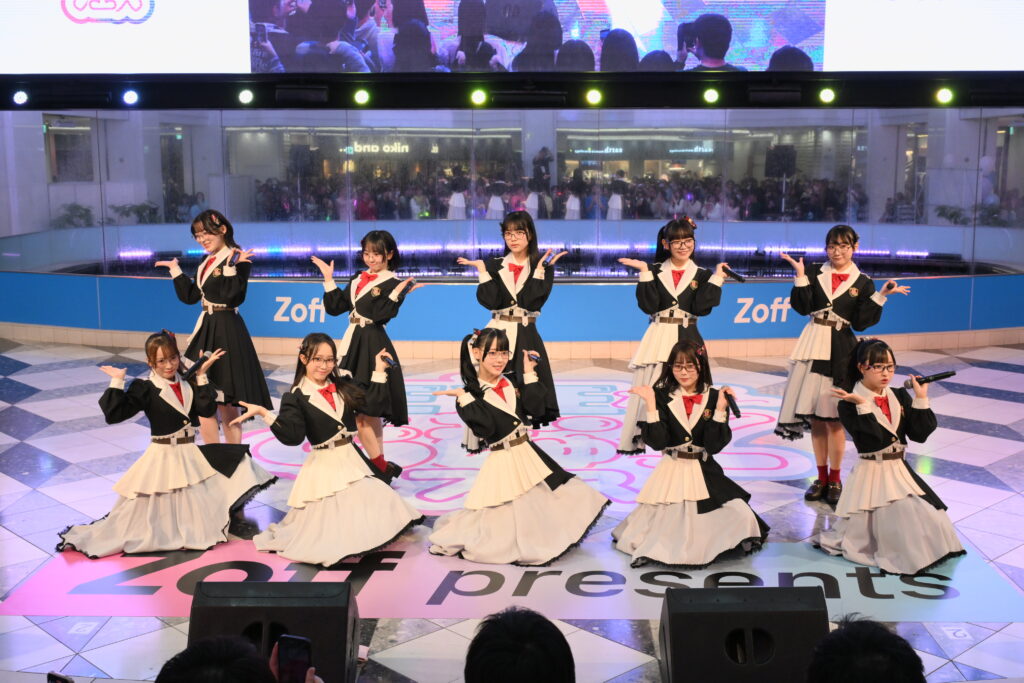 「Zoff presents “EYE がむぎゅっと”フェス」を池袋サンシャインシティで開催 | ビューティーページェントメディア